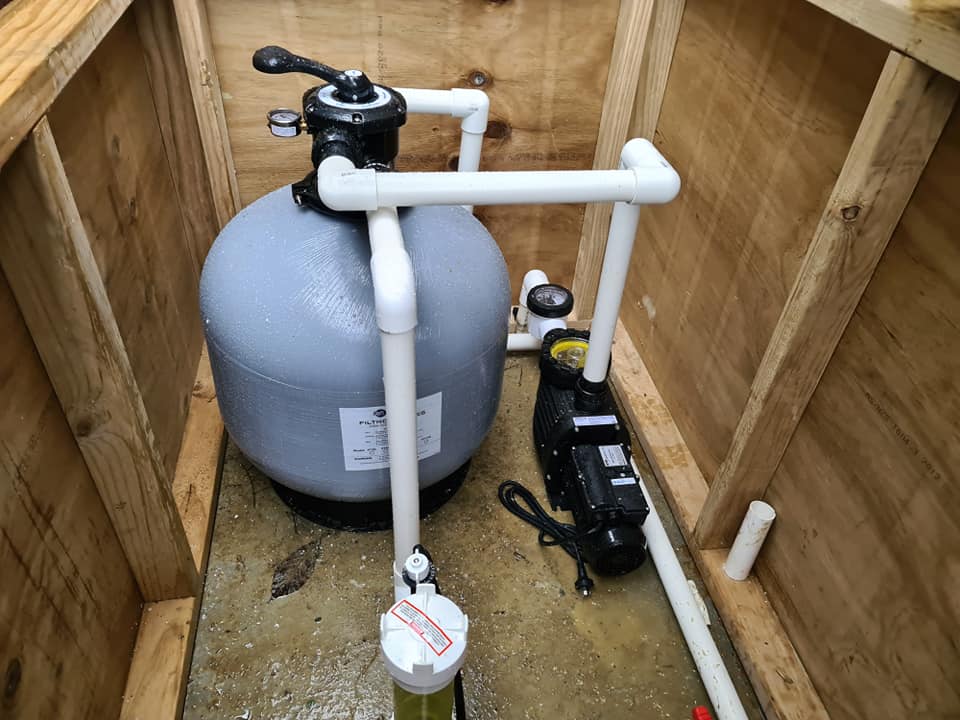 Pool Equipment Services Auckland | Pipework | Paint | Chlorinators ...